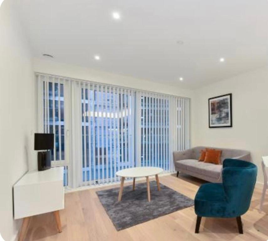 City Two-Bedroom Apartment, Londres (preços atualizados para 2026)