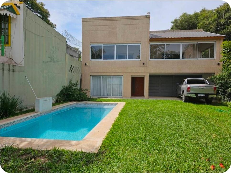 Casa frente al río, Paso de la Patria (tarifs actualisés, 2026)