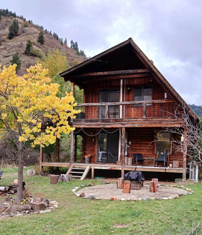 Seven Devils Cabin Retreat!, Riggins (מחירים מעודכנים לשנת 2026)
