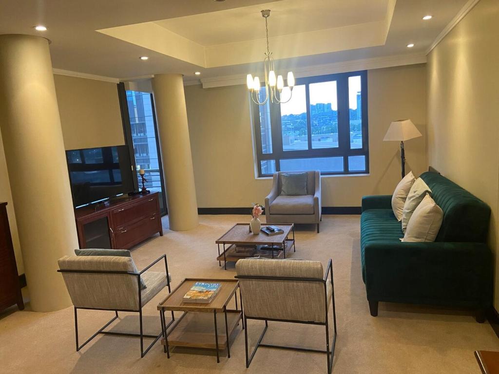 Raphael Penthouse Suites, Johannesburg (bijgewerkte prijzen 2026)