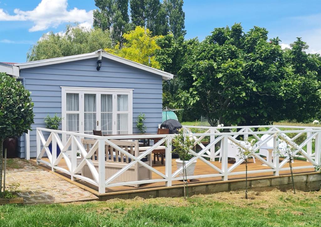Cosy Guesthouse in Tranquil Puriri, Thames, Thames (ažurirane cene za ...