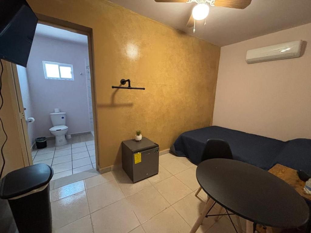 SF 2 Studio Apartment near USA Consulate, Hermosillo (precios ...
