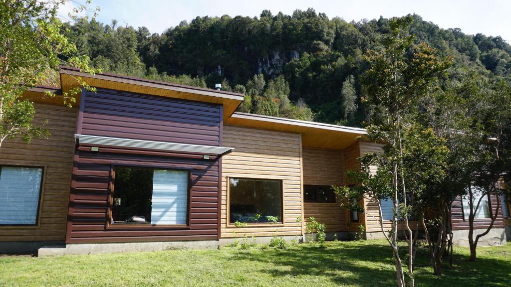 Lodge Perry Barnes, Puerto Varas (tarifs actualisés, 2026)