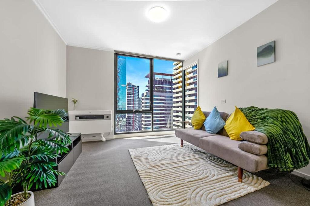 Luxury Southbank High-Rise with Pool & Gym, Melbourne (precios ...