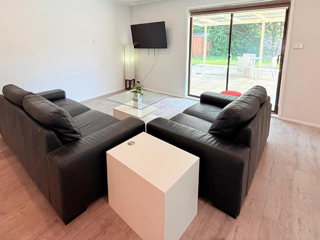 Family Friendly 4BR Home Space to Relax & Enjoy, Belconnen (precios ...