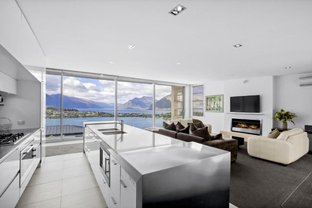 Panorama Terrace Luxury - Breathtaking Views, Queenstown (updated ...