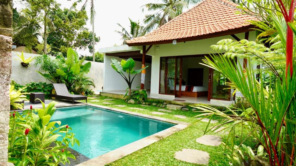 Patra Ubud villa, Ubud (tarifs actualisés, 2026)