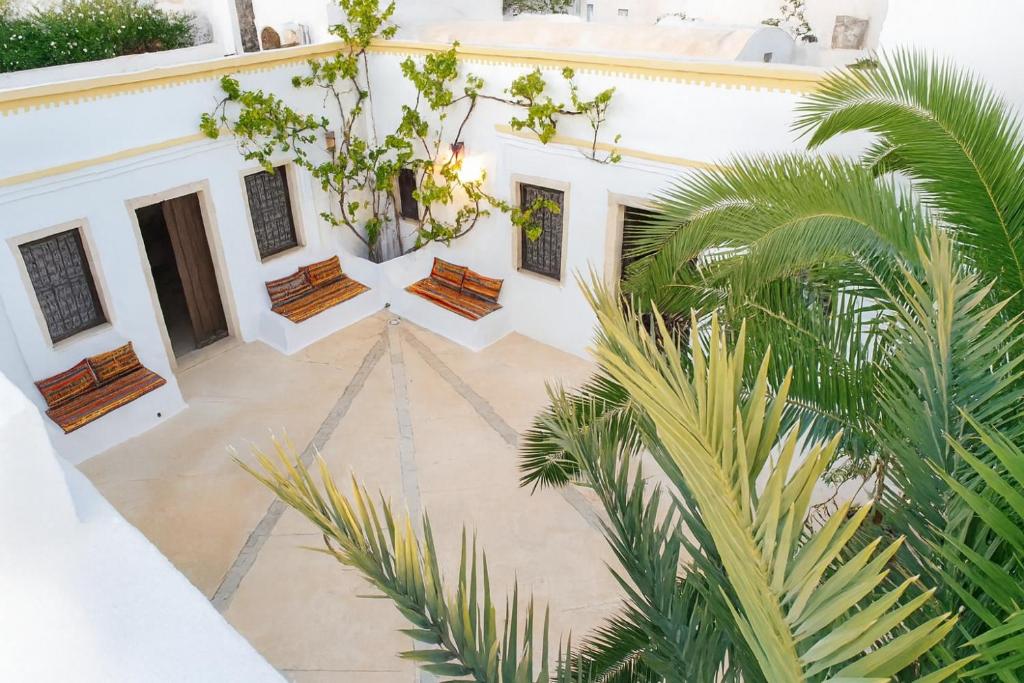 HOUCH SERENITY - Maison d'hôtes Tunisie Djerba, Houmt Souk (preços ...