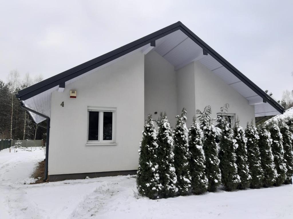 Dom Rooms of Poland - 500m od Suntago, Krzyżówka (ažurirane cene za ...