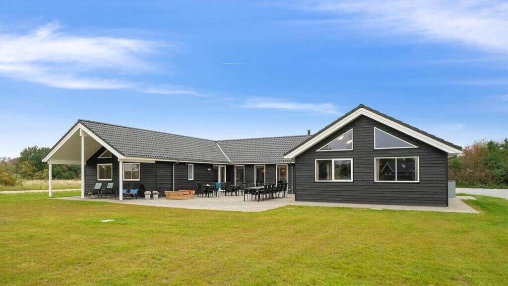 Villavilla #474 - Grenå Strand, Østjylland, Fuglsang (aktualisierte ...