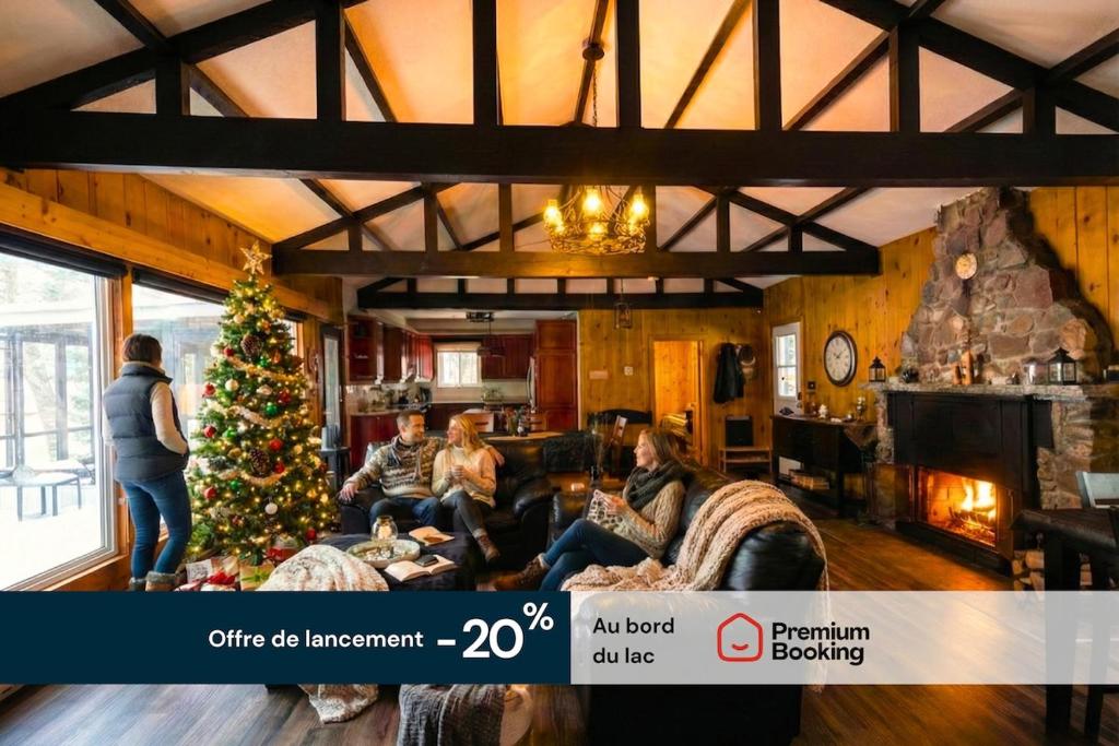 Chalet Horizon Lakeside Skiing, Lac Baker (prezzi aggiornati per il 2026)