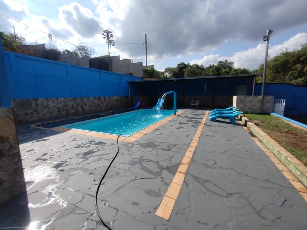 Sítio da Vovó, São Joaquim de Bicas (harga dikemas kini 2026)