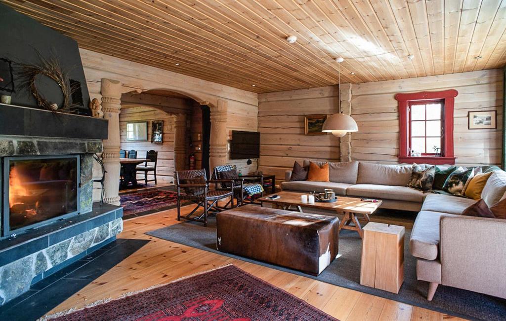 Amazing Apartment In Bjorli With Wifi, Bjorli (tarifs actualisés, 2026)