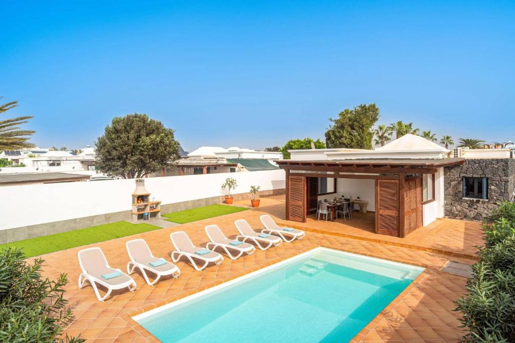 Villa Mango Lanzarote by Villa Plus, Playa Blanca (prezzi aggiornati ...