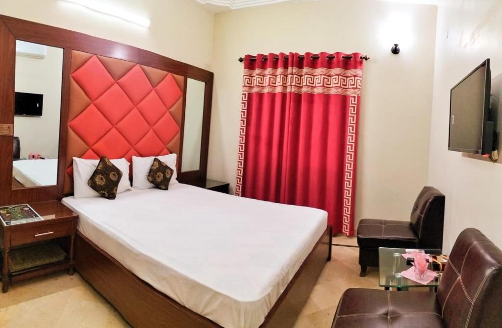 卡拉奇的Subhan Palace Family BNB（2026 年最新房價）