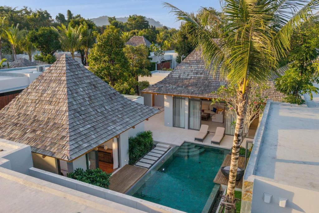 Modern 3BR Villa Kaimana with Private Pool, Ban Phru Champa (prezzi ...
