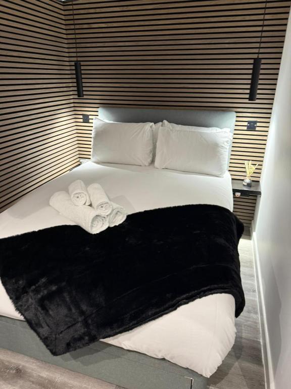 Modern studio close to Harry Potter, free parking, Bricketwood Station ...