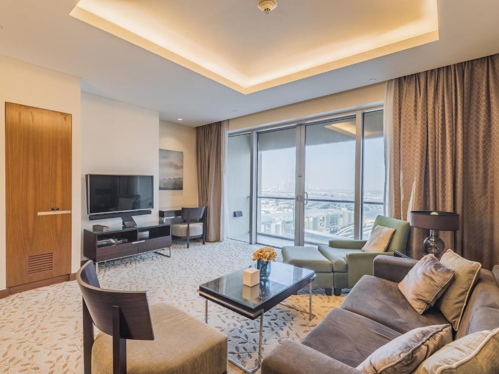 Direct Dubai Mall Access Kempinski 1BR Like Home, Dubai (nove cijene za ...