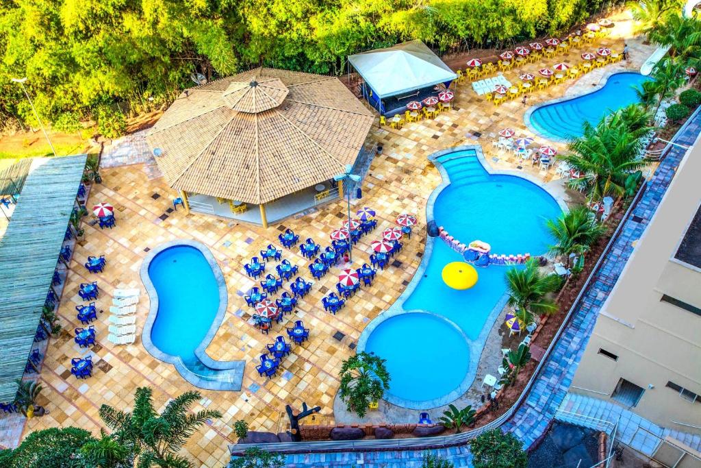 Apartamento Caldas Novas, Caldas Novas (preços atualizados de 2026)