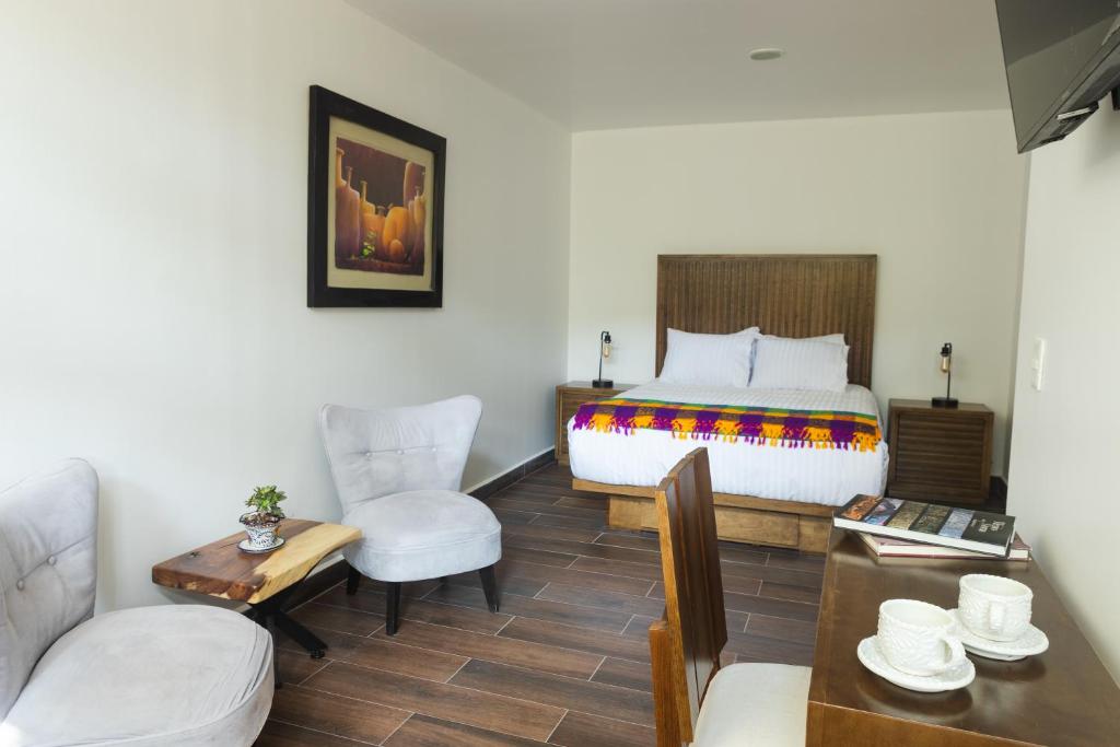 La Casa del Mural - Suites Condesa, Mexico (tarifs actualisés, 2026)