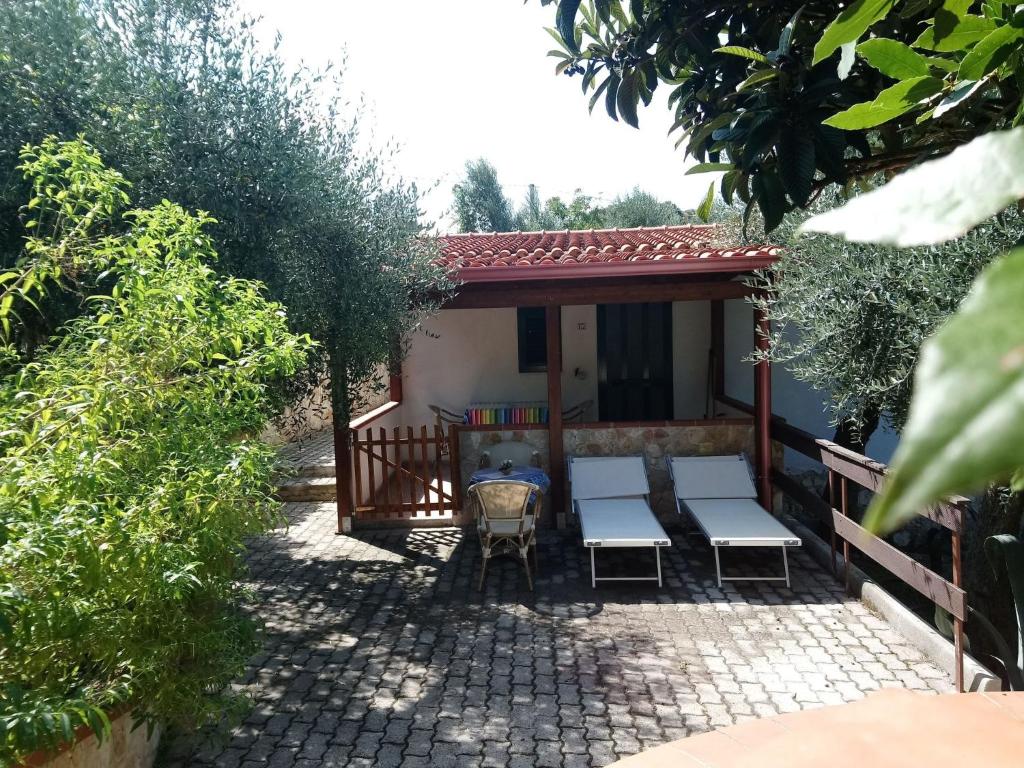 Apartment Zwei-Zimmer-Ferienhaus 11 in der Residenz Liberato Peschici ...