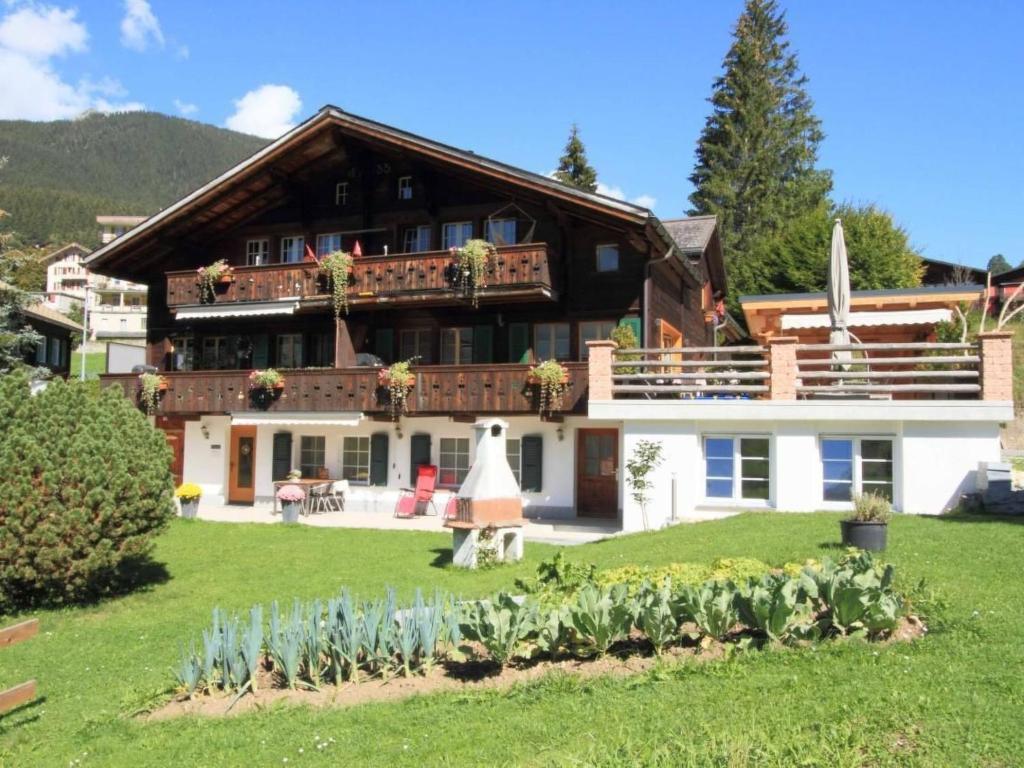 Apartment Eiger by Interhome, Grindelwald (precios actualizados 2026)