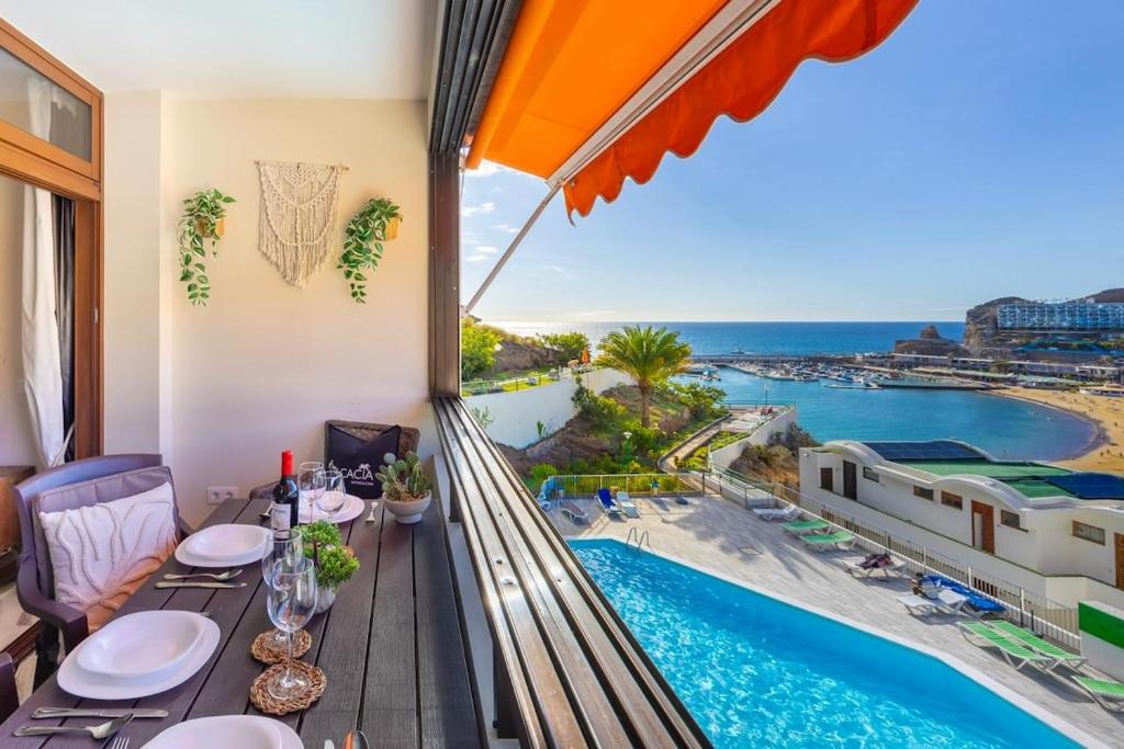 Puerto Rico Beach La Cascada Sea & Pool View, Пуерто-Ріко (оновлені ...