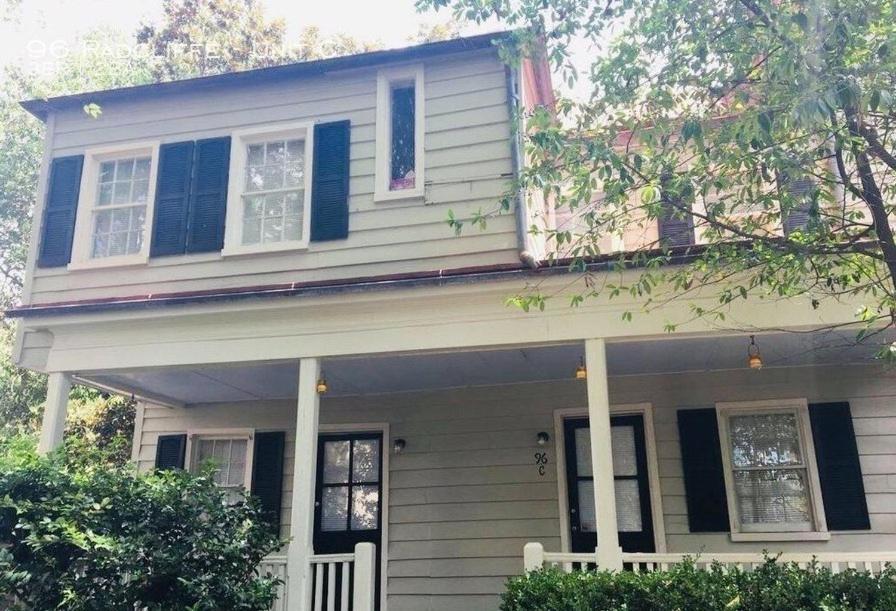 4 Blocks from King Street, Classic, Cool, Quiet, Charleston (updated ...