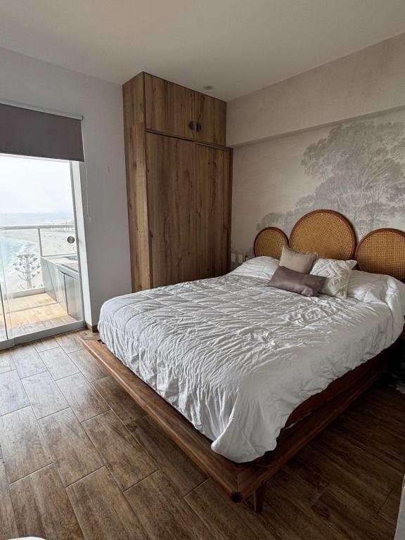 Departamento frente al mar, Punta Hermosa (harga dikemas kini 2026)
