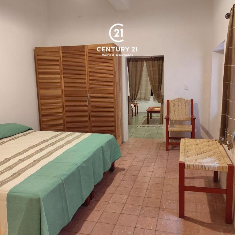 La Casita de Regina, hermosa casa Típica en el Centro, Oaxaca City ...