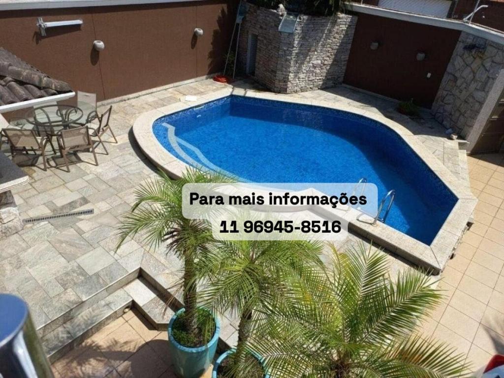 linda casa com piscina na praia do tombo, Guarujá (opdaterede priser ...