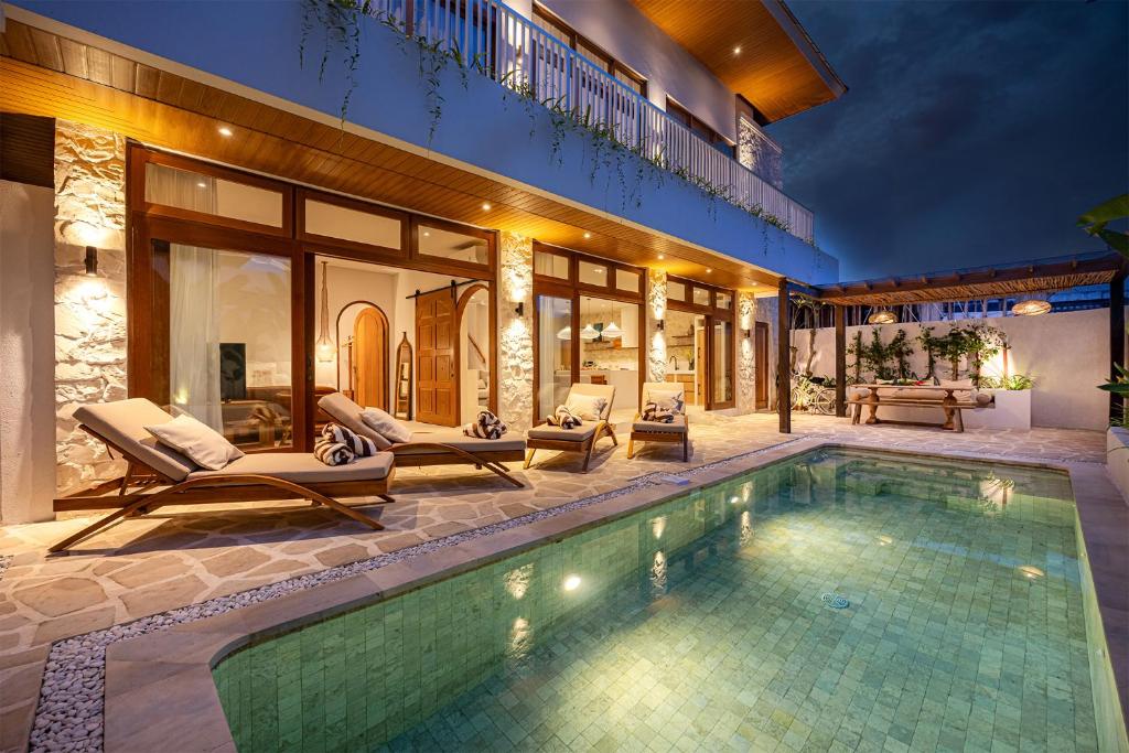 Villa Amoura - Newly built modern villa in Sanur, Sanur (precios ...