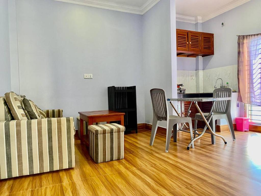Siem reap Apartment, Phumi Ta Phul (preços atualizados para 2026)