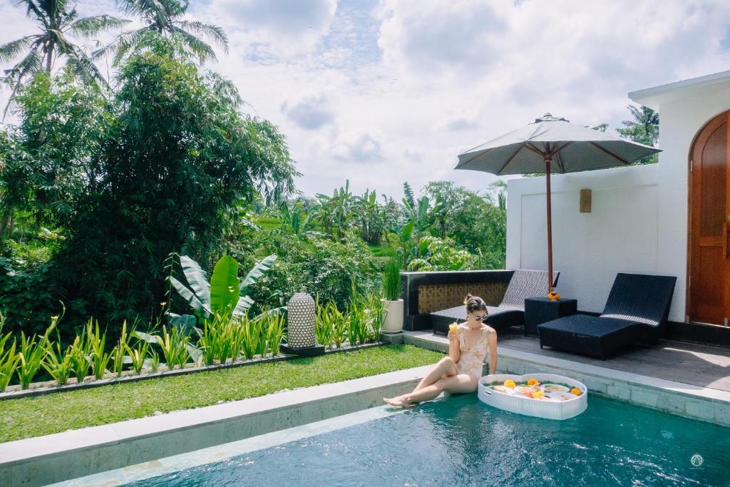 Sanata Ubud Villa, Ubud (prețuri actualizate 2026)