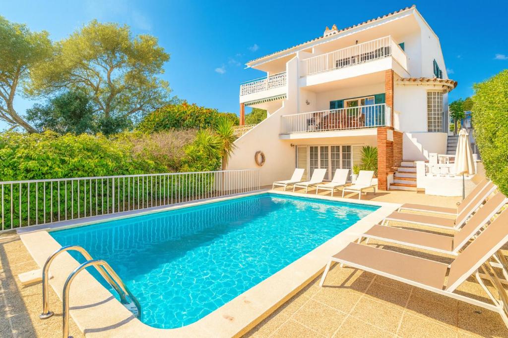 Villa Can Ernest, Cala Galdana (updated prices 2026)