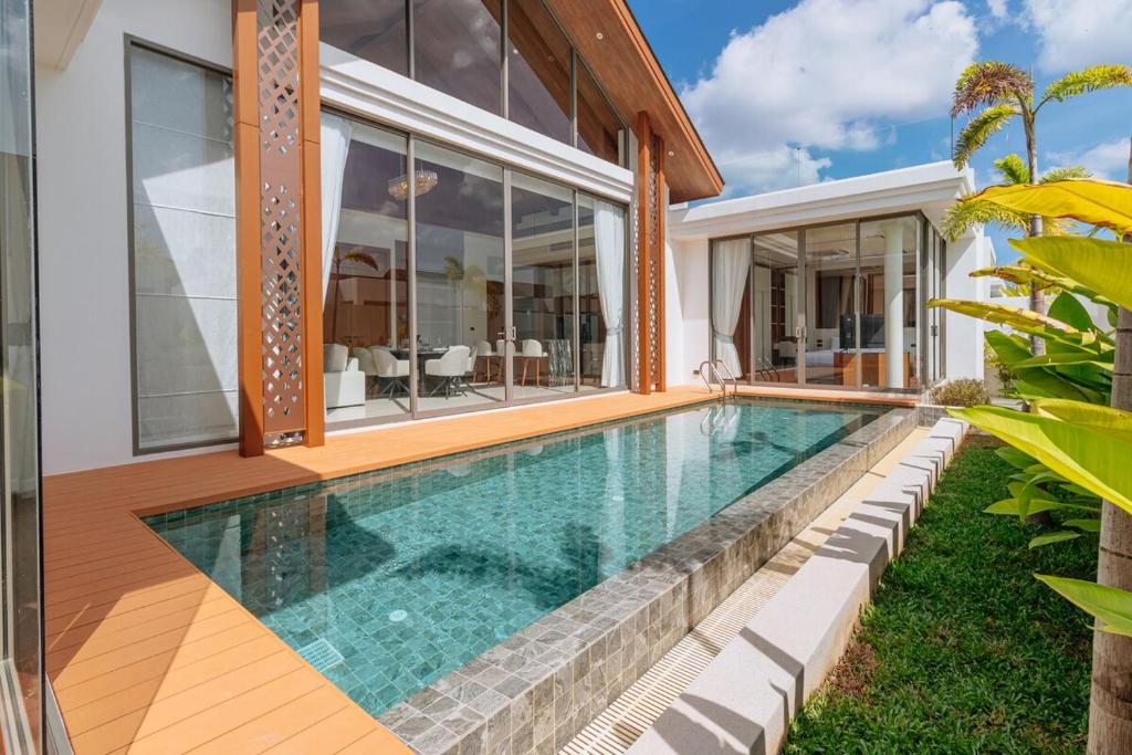 V277 Famous Ozone Resort Calm Area Near Beach, Thalang (2026 ...