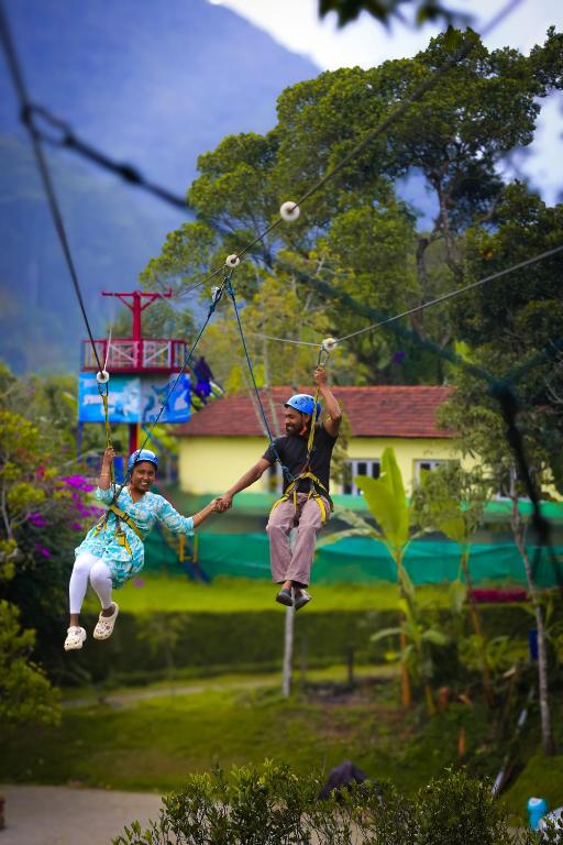 Remas Resorts and Adventure Park by WINTERCREST, Kodaikānāl (updated ...