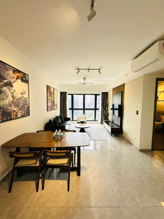 Agile Delima Sky View Apartment at TRX Bukit Bintang, Kuala Lumpur ...