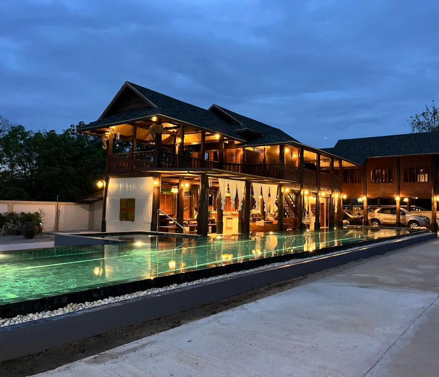 Elephant House and Pool Villas, Ban Sop Ao (bijgewerkte prijzen 2026)