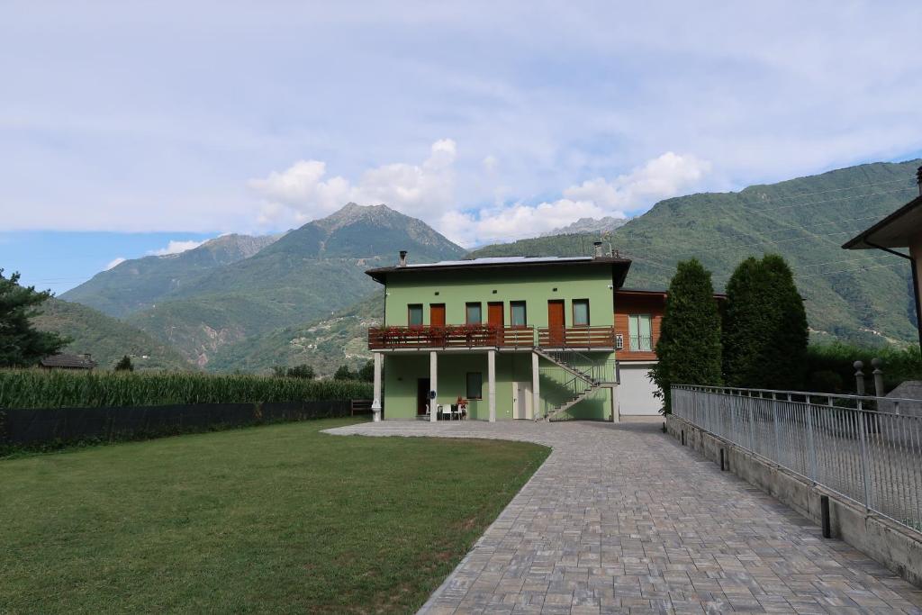 Agriturismo La Bella Sirta, Forcola (precios actualizados 2026)