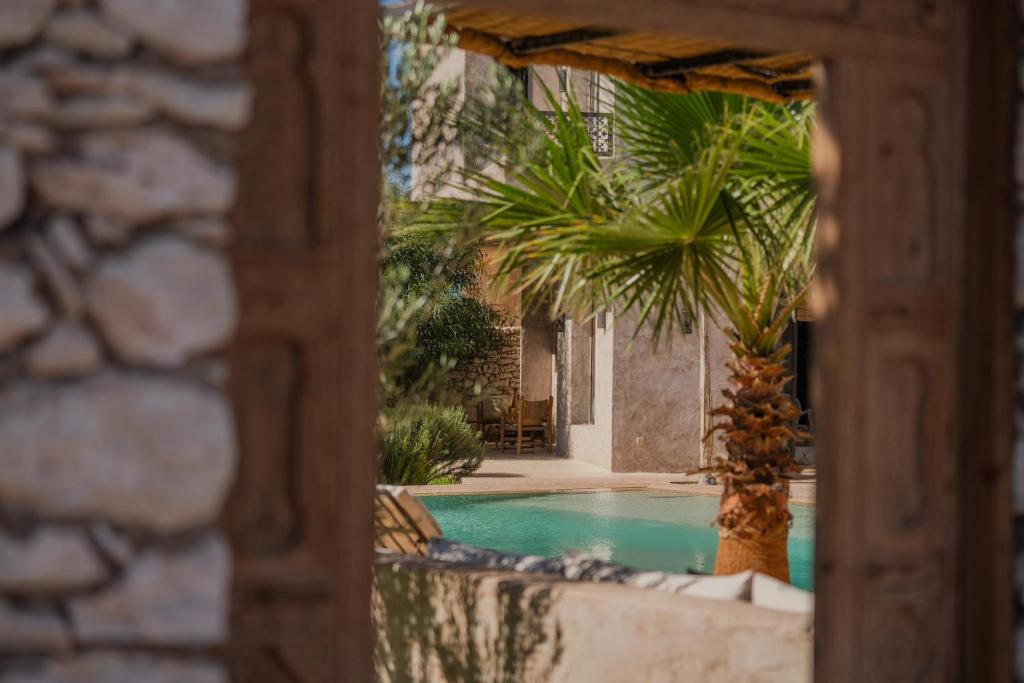 Lalla Essaouira, Villa Koulchi avec piscine pour 28 personnes ...