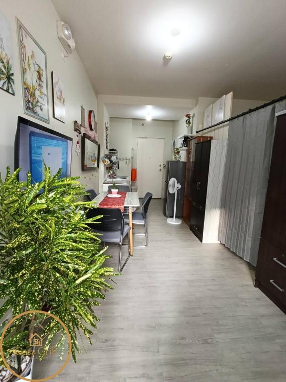San Jose del Monte的Cozy Crib Staycation in AMAIA Steps Altaraza（2026 年最新房價）