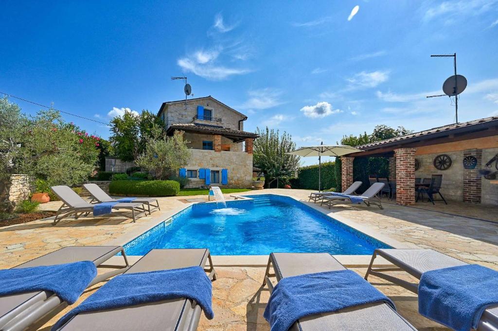 Villa Simone, Kirmenjak (bijgewerkte prijzen 2026)