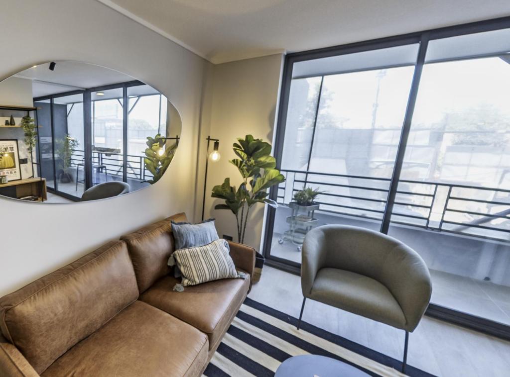 Chica's house（サンティアゴ）：（最新料金：2026年）