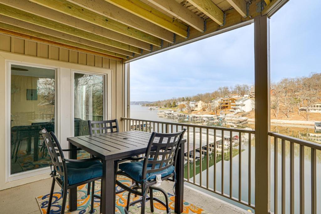 Multi-Level Lakefront Unit with Pools in Osage Beach, Arrowhead Beach ...