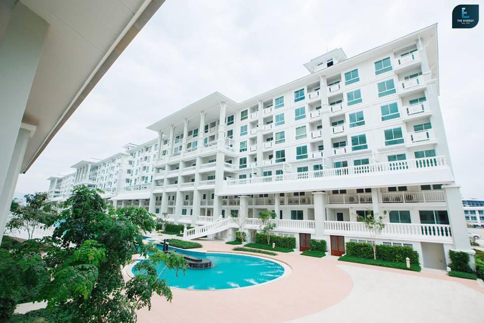 The Energy Huahin Rachapruek, Cha-Am (bijgewerkte prijzen 2026)