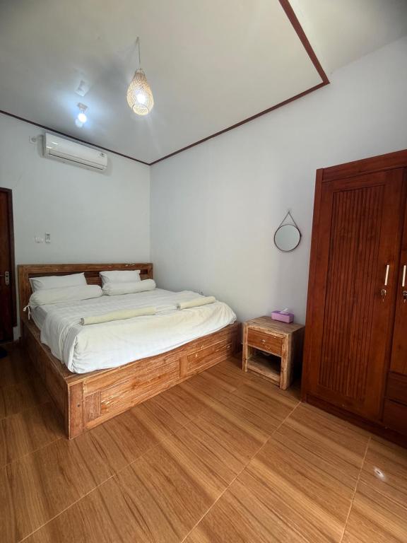 Private Room Near Ubud Monkey Forest and Tegenungan Waterfall Bali ...