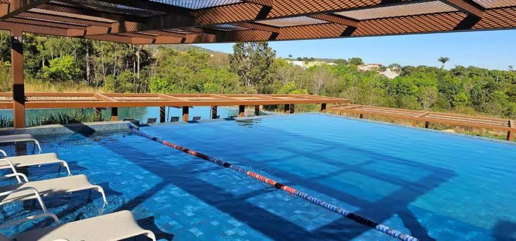 Extraordinário Quinta Santa Bárbara Eco Resort, Pirenópolis (tarifs ...