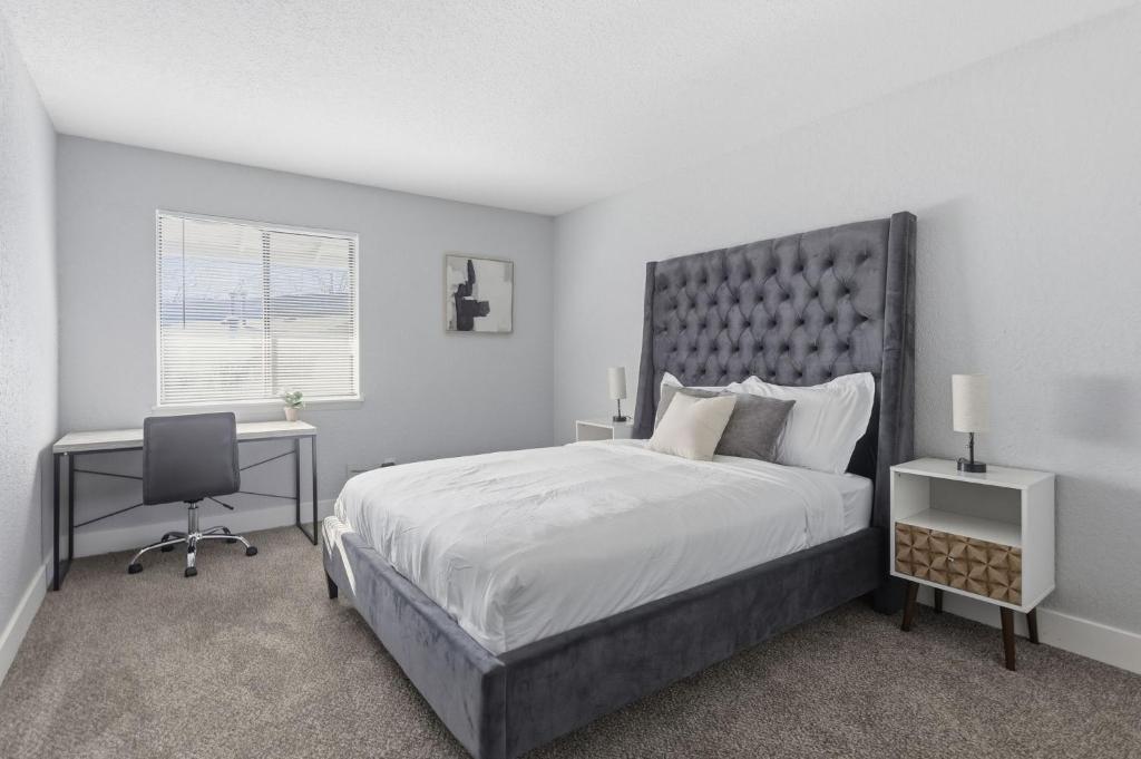 Comfortable stay near Kansas City attractions, Kansas City (prezzi ...