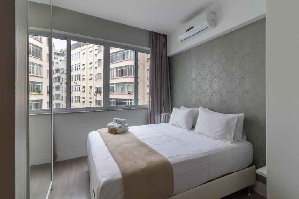 4 minutos da Praia de Copacabana - NSC611, Rio de Janeiro (prezzi ...